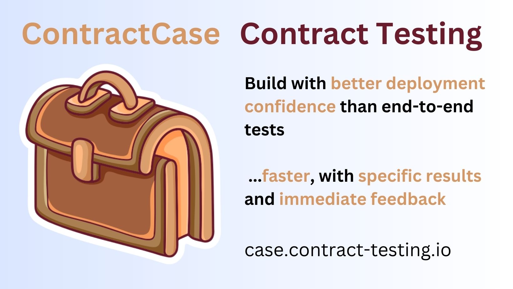 Introduction To Contract Testing Contractcase Contract Testing